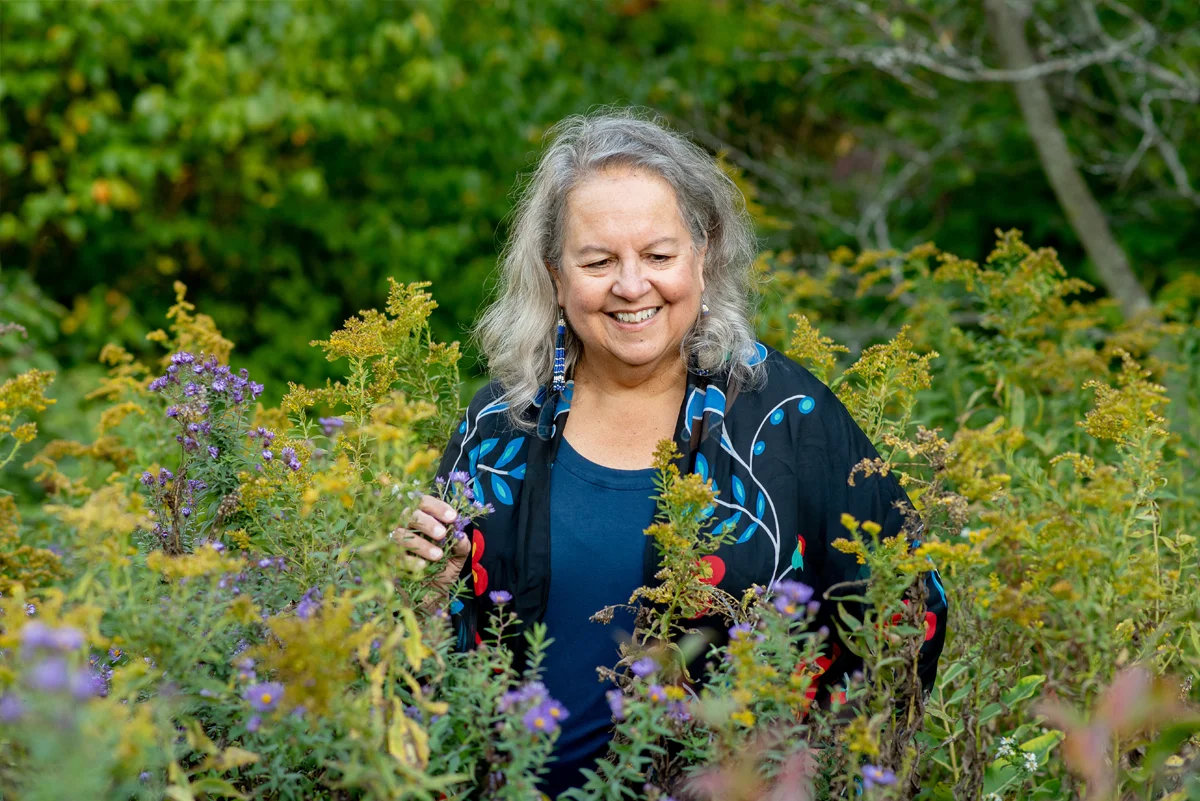 Some positivity for the holidays: The work of Robin Wall Kimmerer ...